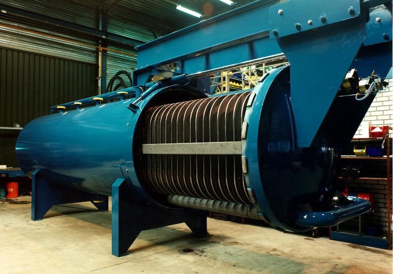 Pressure Leaf Filters - Mining Equipment | McRAE Engineering